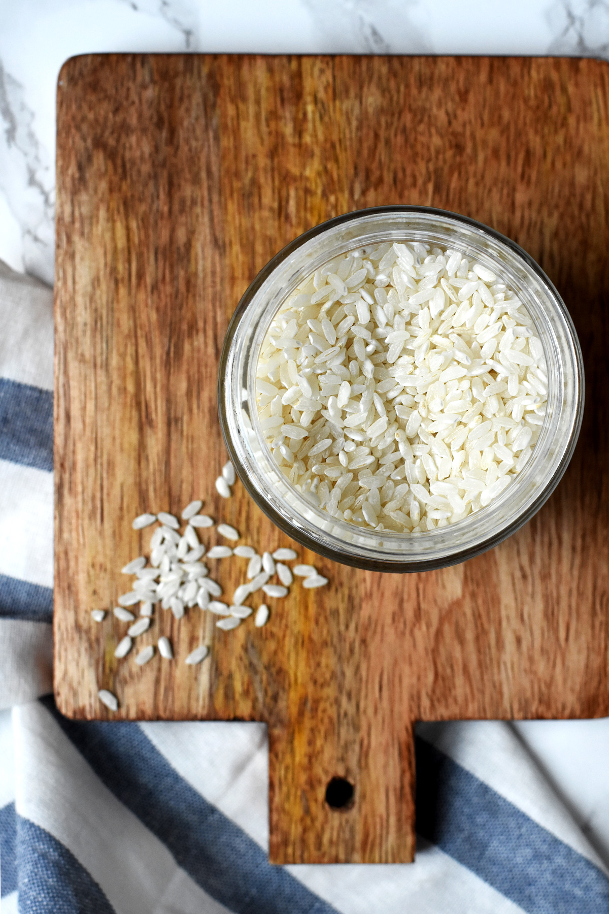 Slow-baked Rice Pudding with Cinnamon - Pardon Your French