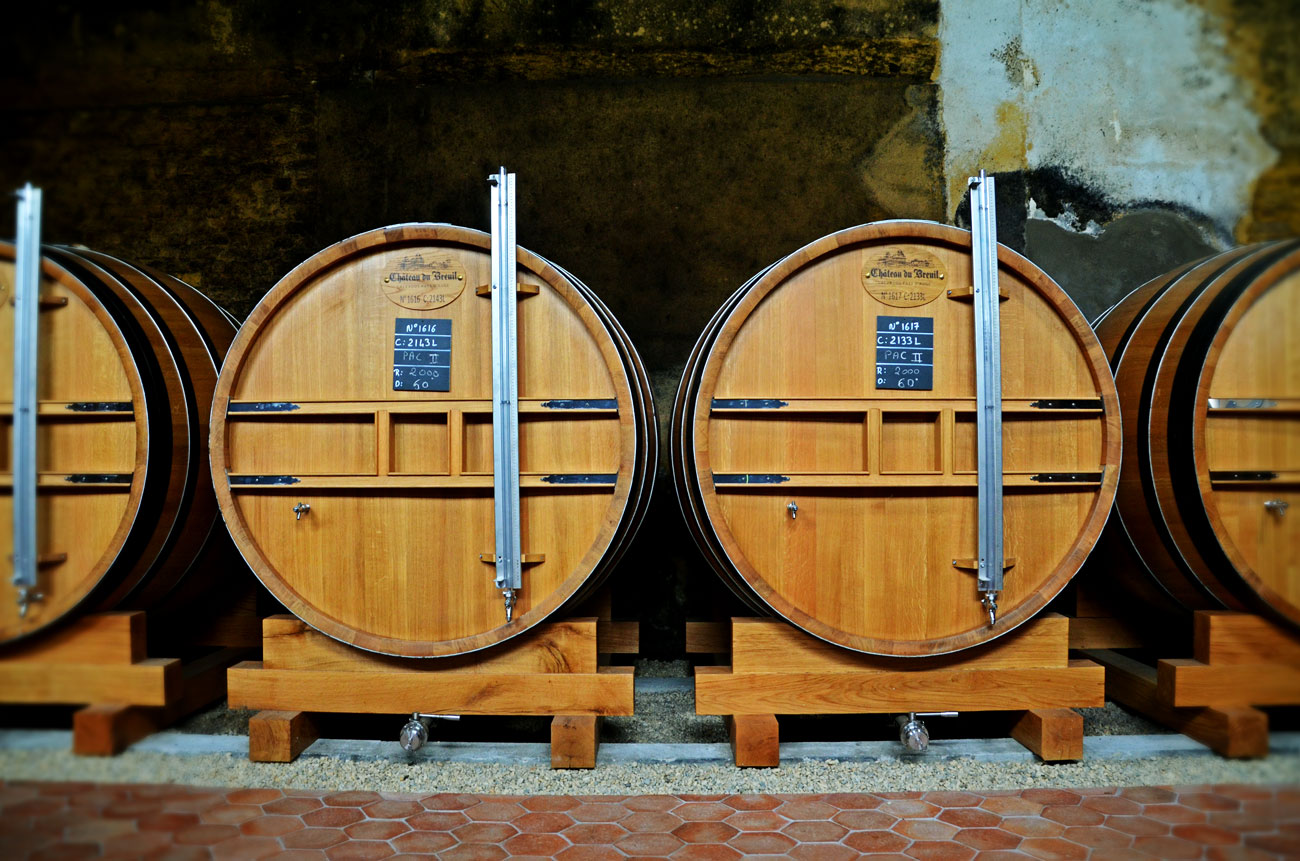 A Taste of Calvados at Château du Breuil - Pardon Your French