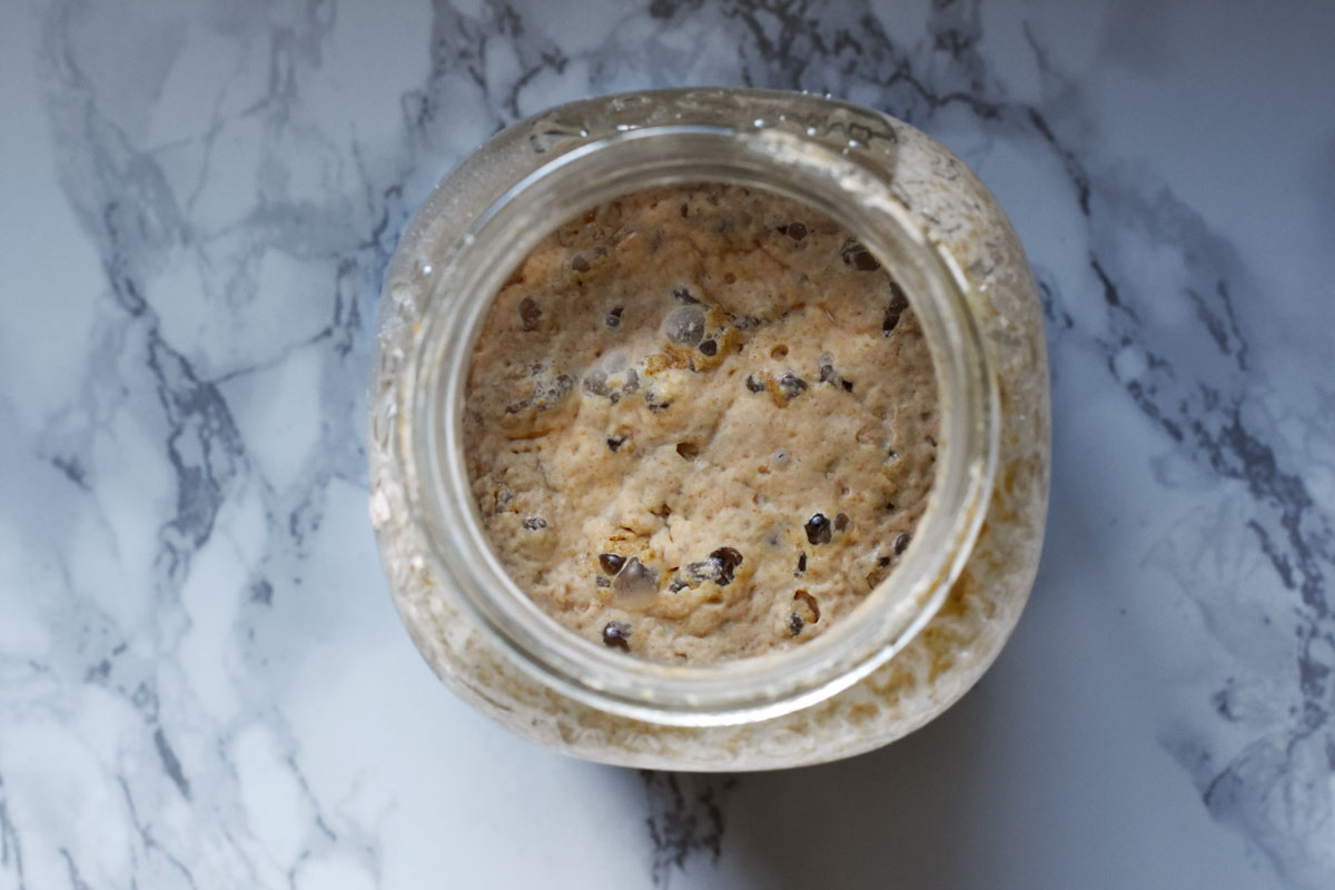 How To Make Your Own Liquid Sourdough Starter - Pardon Your French