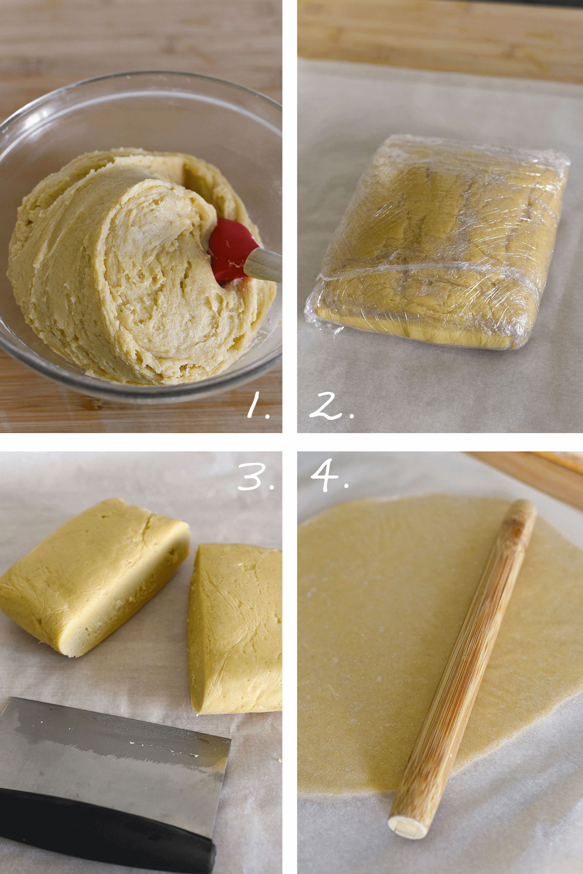 French Salted Butter Cookies (Sablé Breton) - Pardon Your French