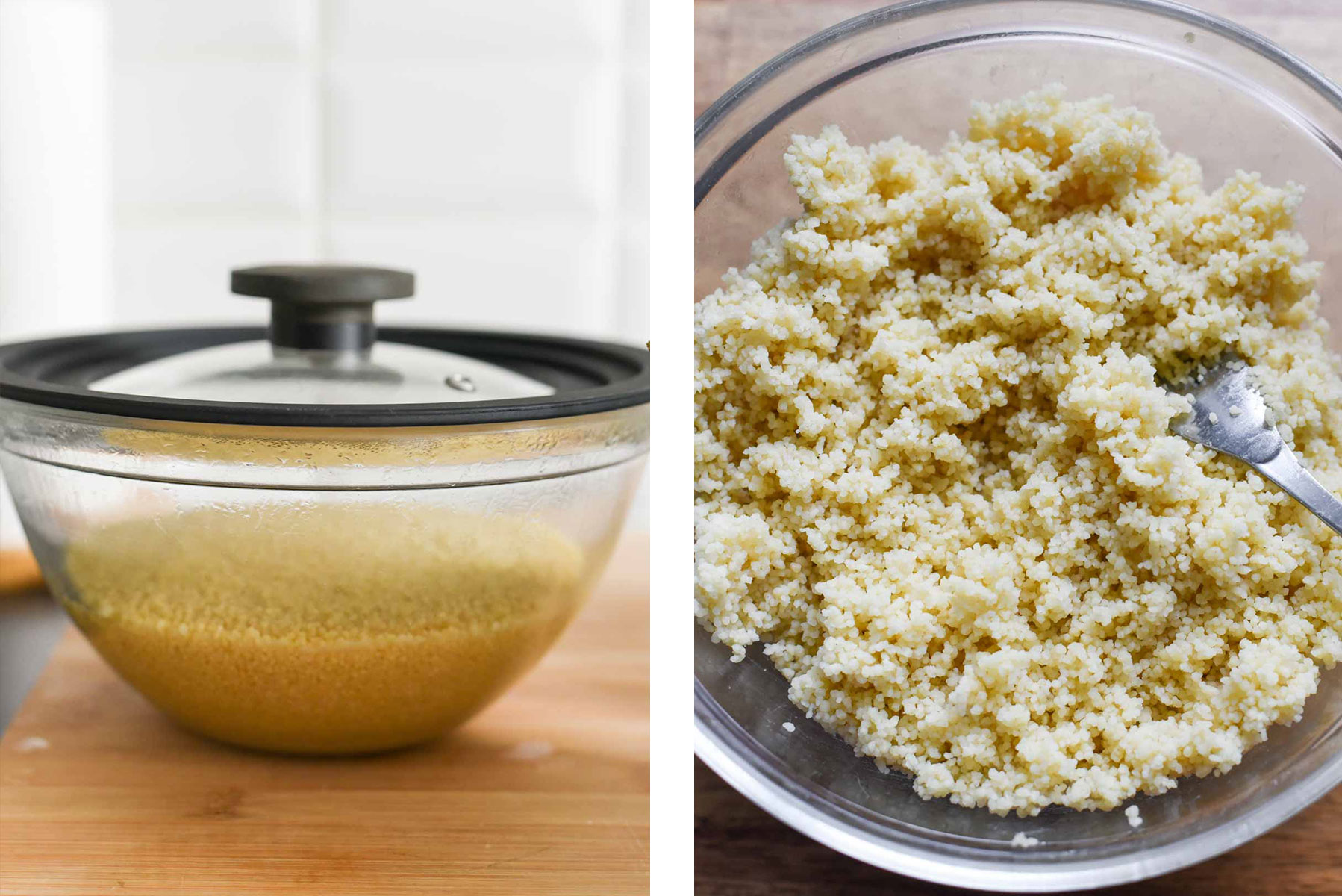 French Couscous Salad (French Taboulé) - Pardon Your French