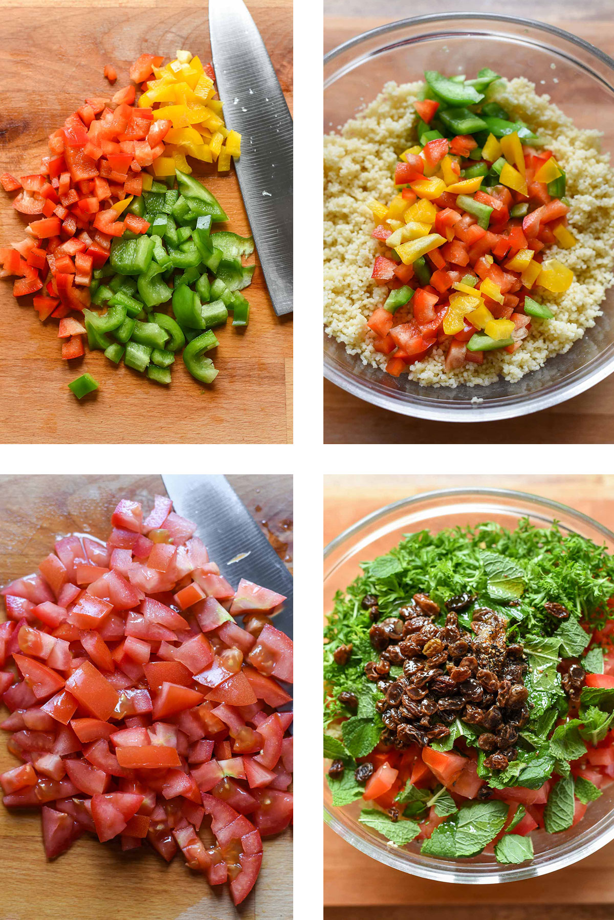 French Couscous Salad (French Taboulé) - Pardon Your French