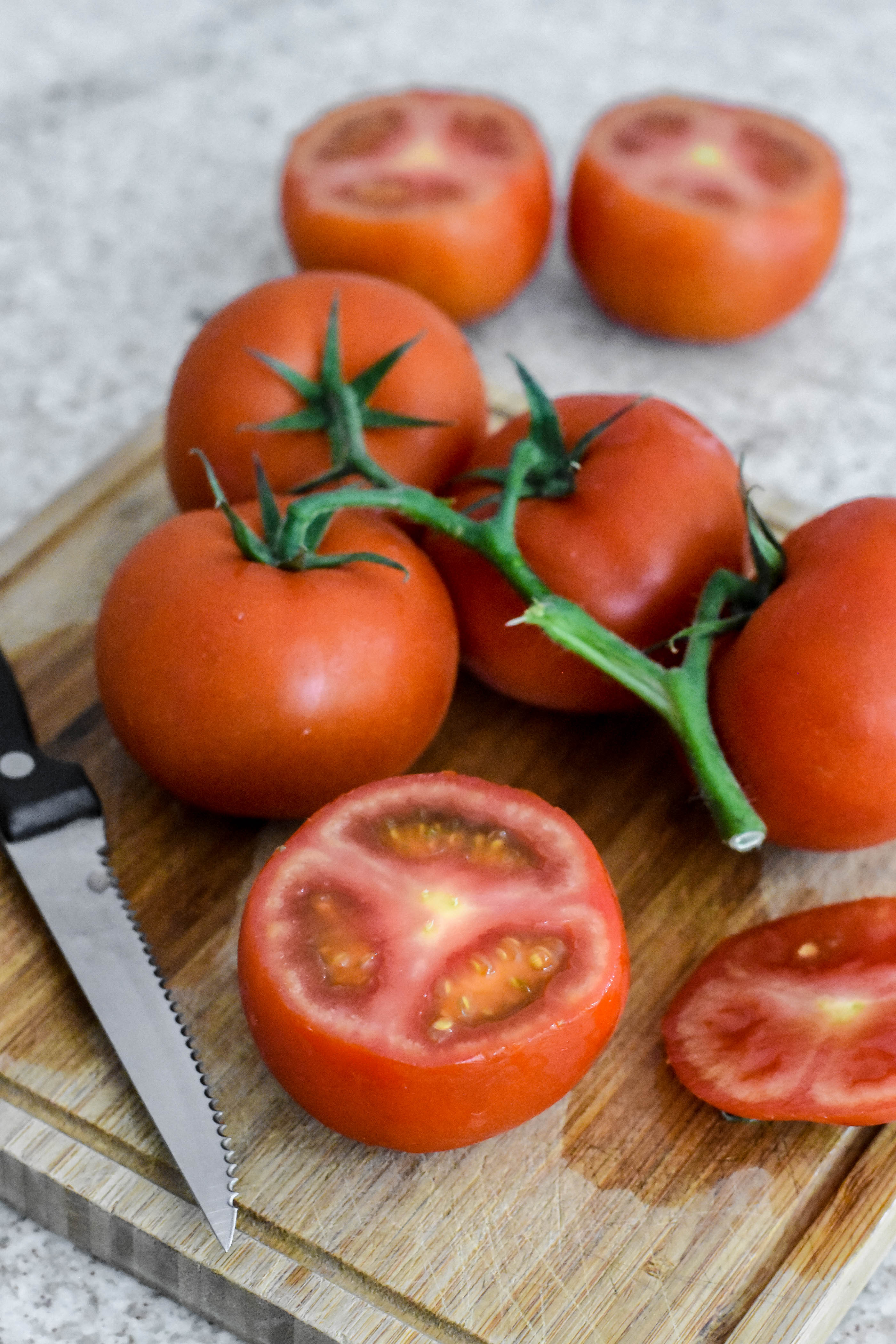 Provence-Style Tomatoes with Breadcrumbs and Herbs (Tomates à la ...