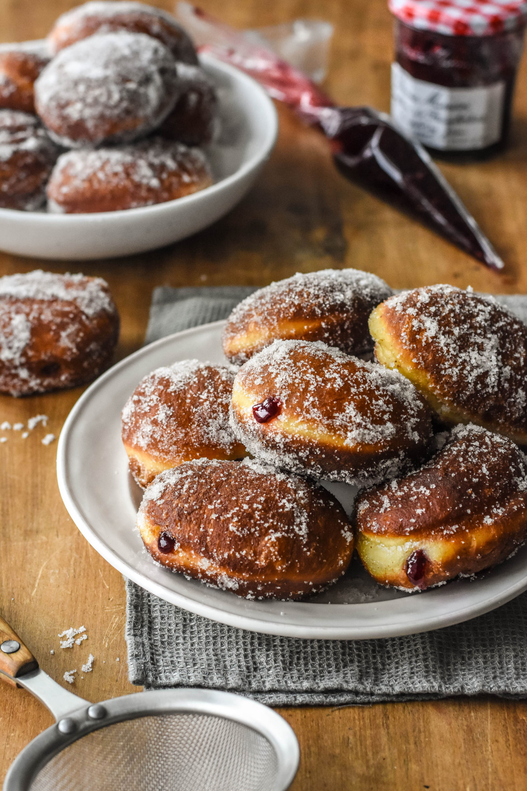 French Bakery Beignets - Pardon Your French