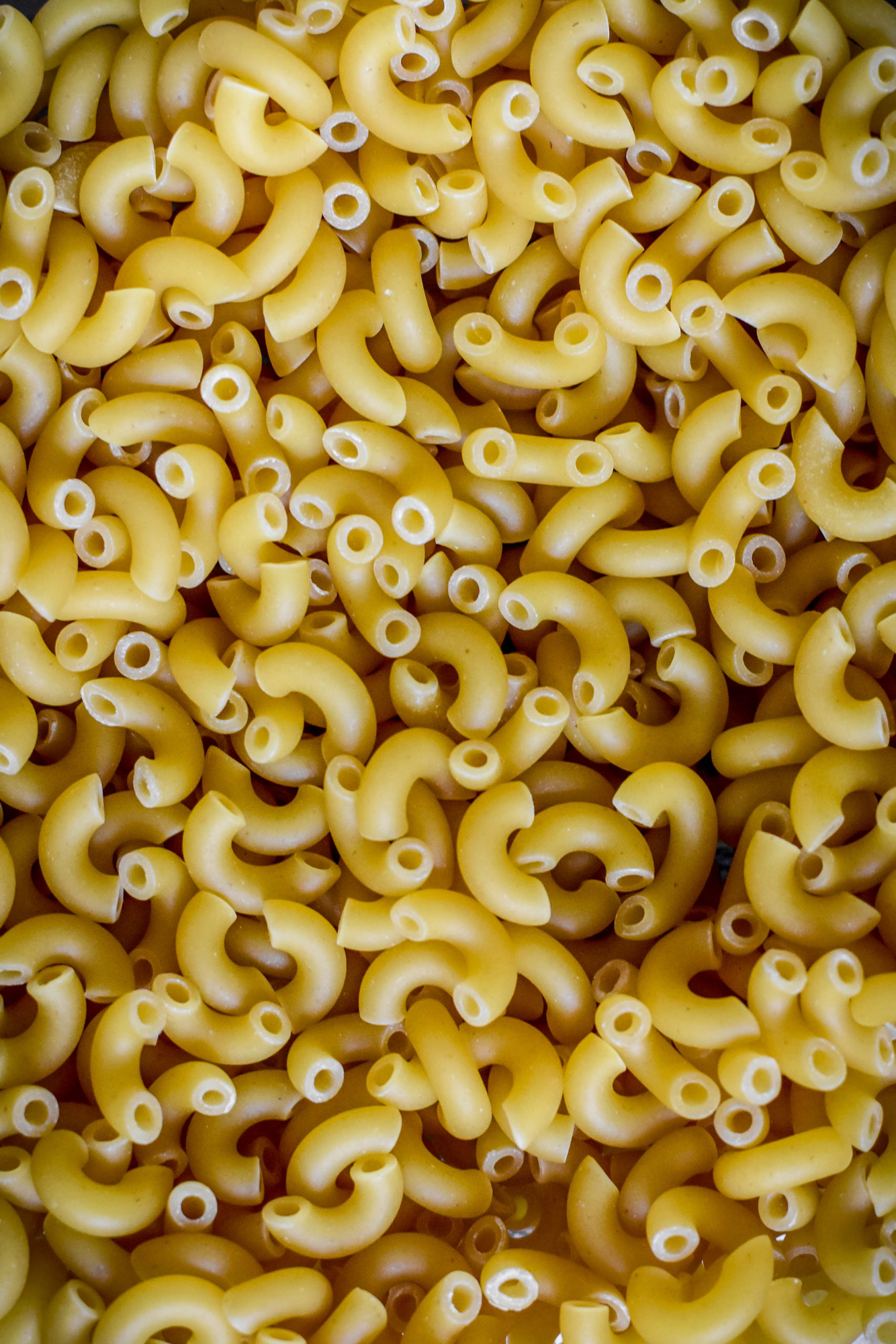 French-Style Mac 'n Cheese with Peas - Pardon Your French