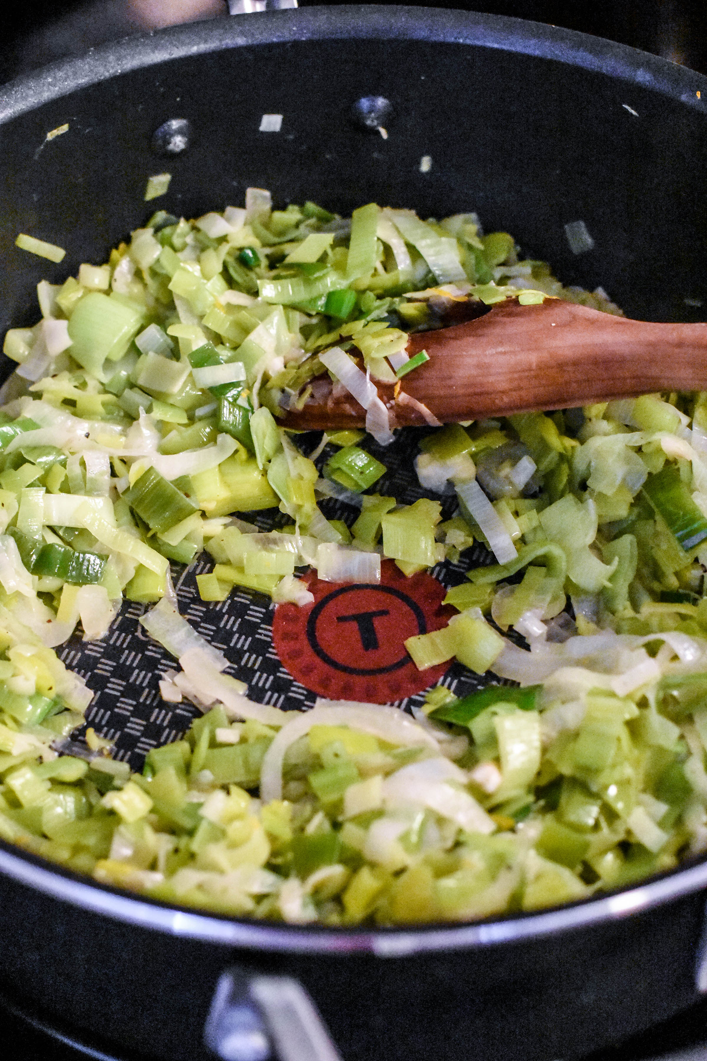 Sesame Sole Fillets with Leek Fondue - Pardon Your French