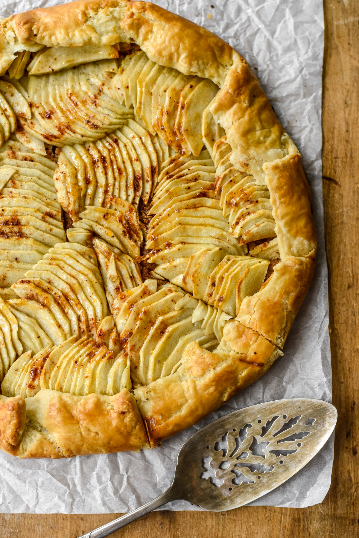 How To Make An Any-Kind-Of-Fruit Galette - Pardon Your French