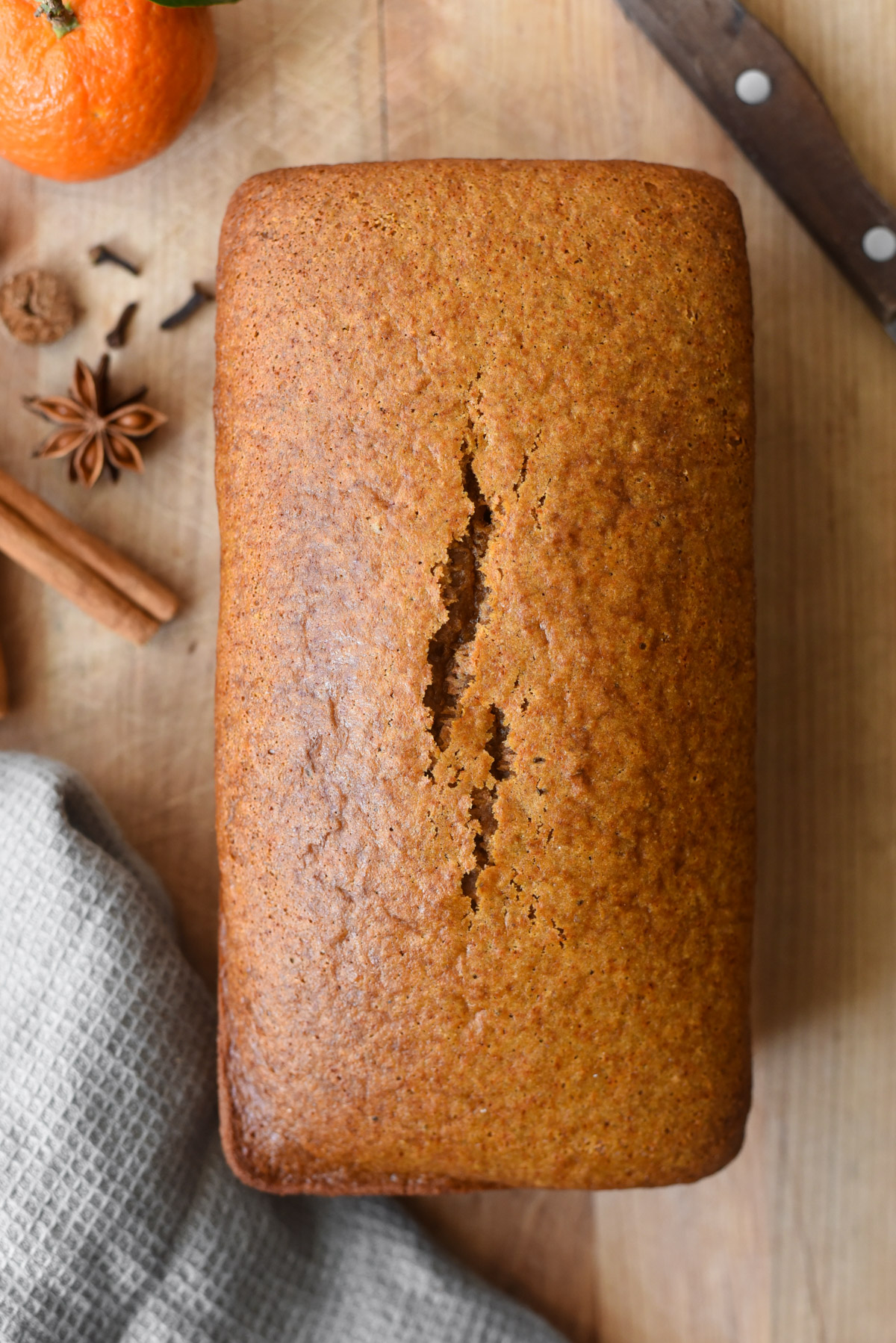 Classic French Spiced Bread (Pain d’Épices) - Pardon Your French