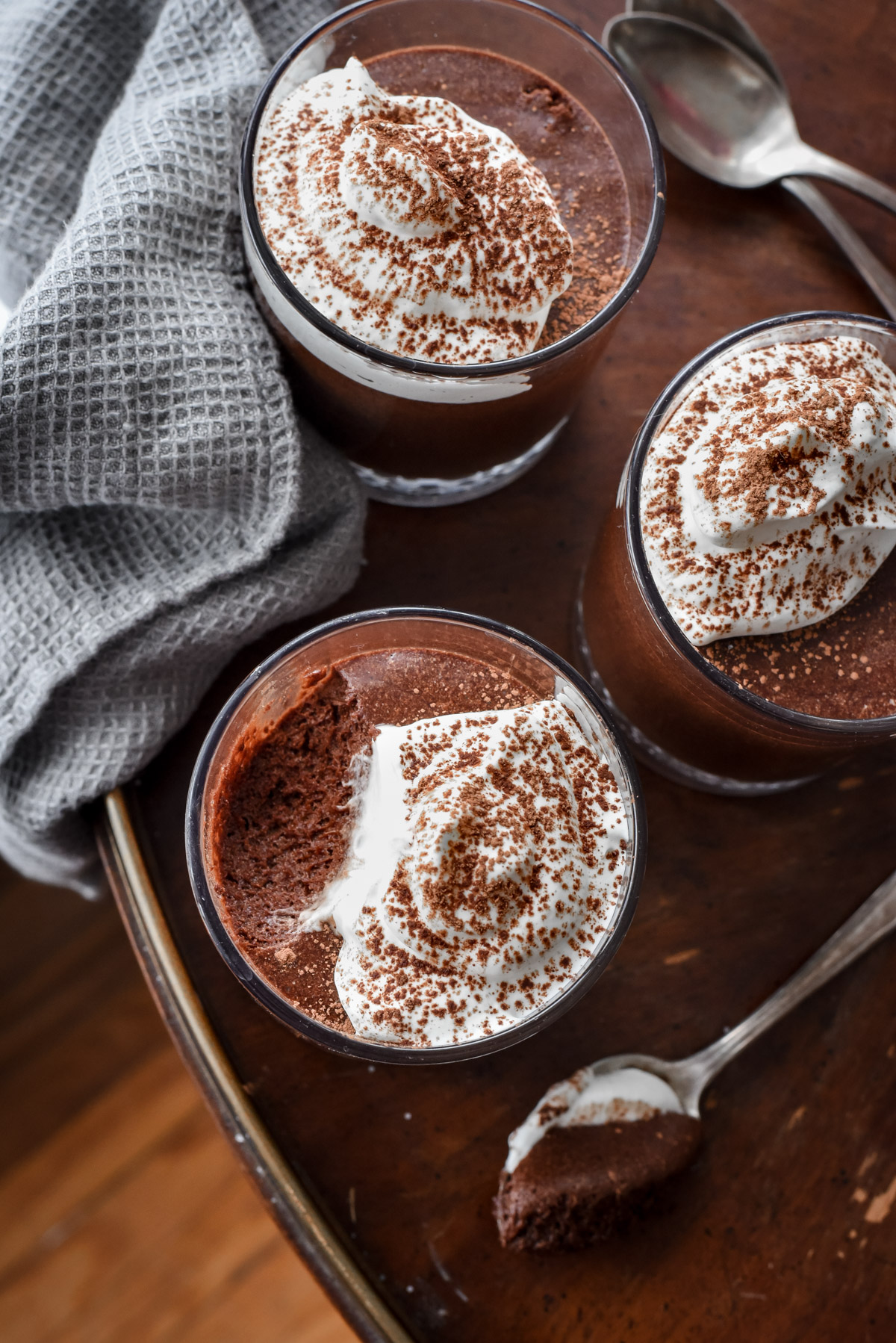 Classic French Chocolate Mousse - Pardon Your French