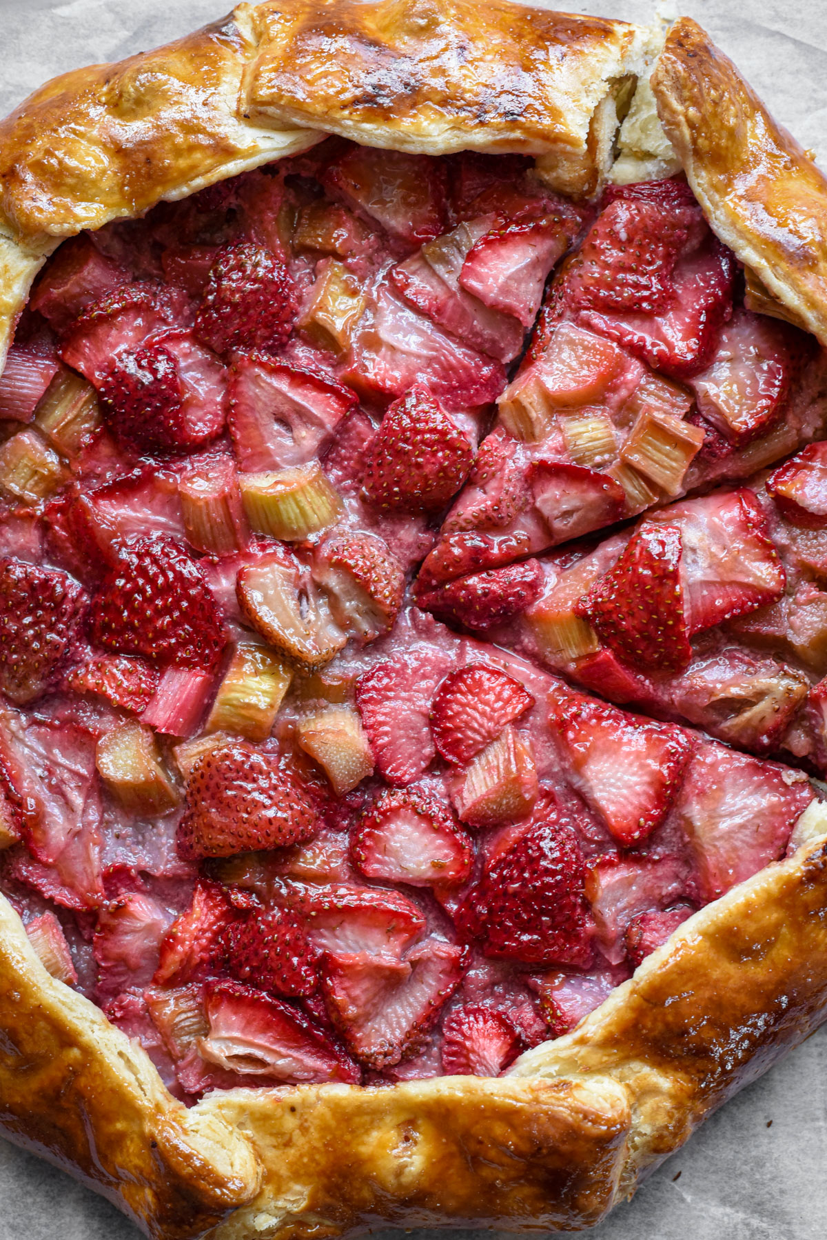 How To Make An Any-Kind-Of-Fruit Galette - Pardon Your French