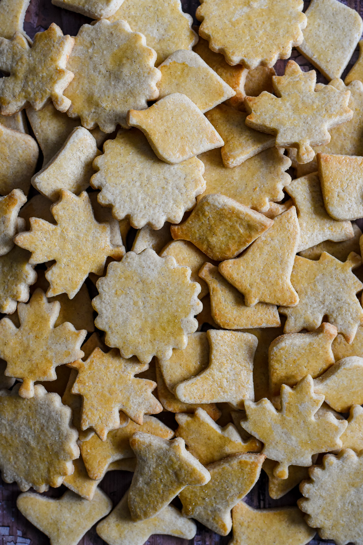 Almond Cinnamon Shortbread Cookies (Alsatian Schwowebredele) - Pardon ...
