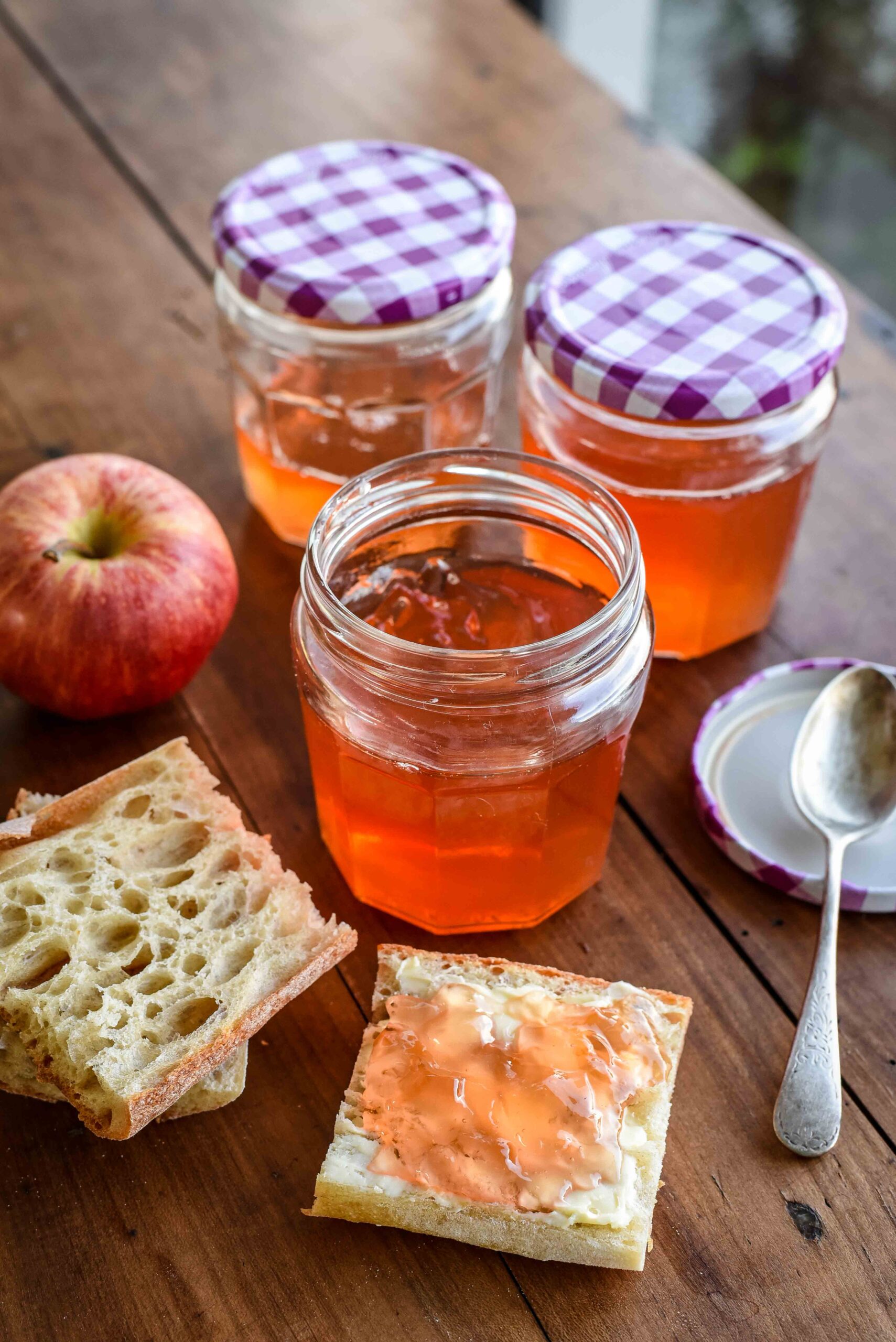 Apple Jelly - Pardon Your French
