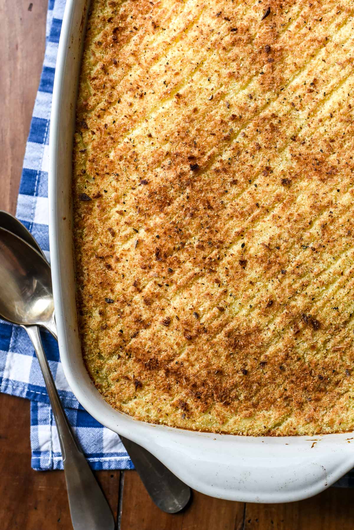 French Style Cottage Pie (Hachis Parmentier) - Pardon Your French