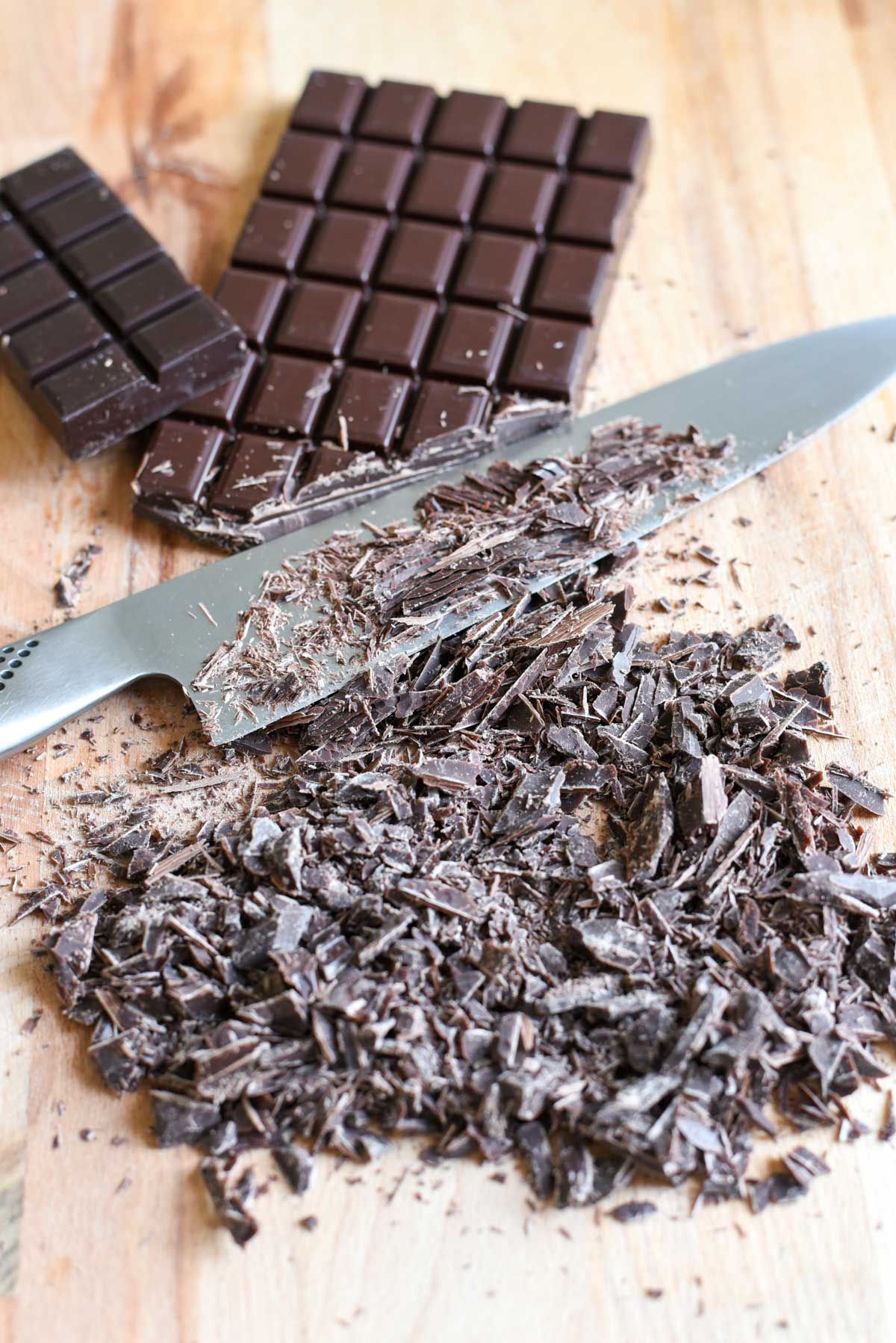 French Chocolate Truffles - Pardon Your French