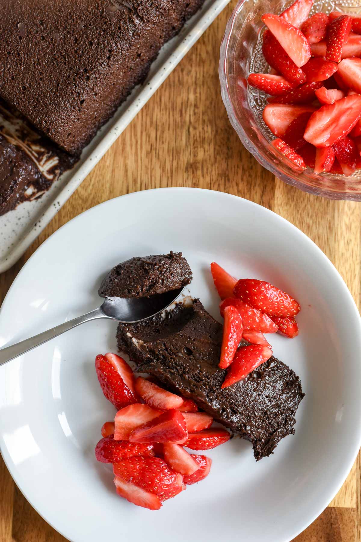Chocolate Marquise - Pardon Your French