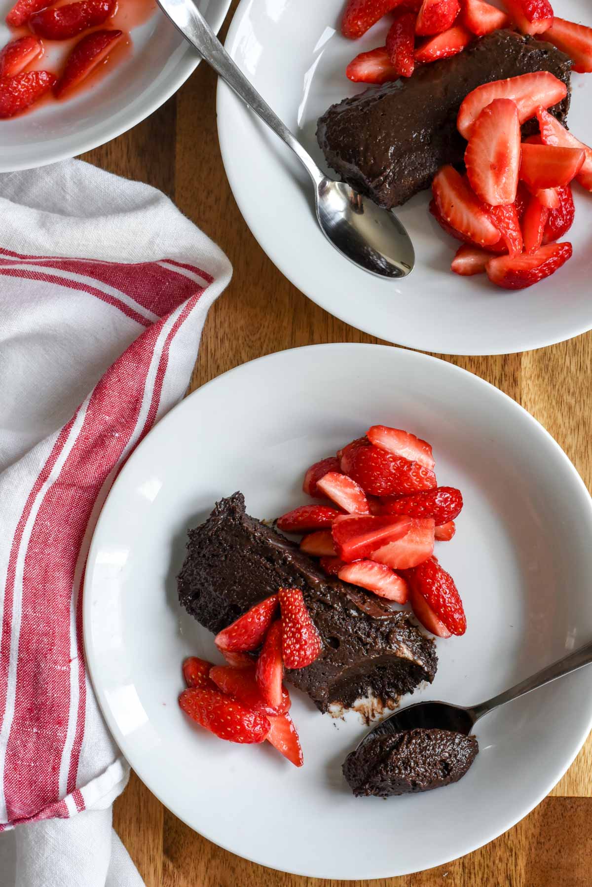 Chocolate Marquise - Pardon Your French
