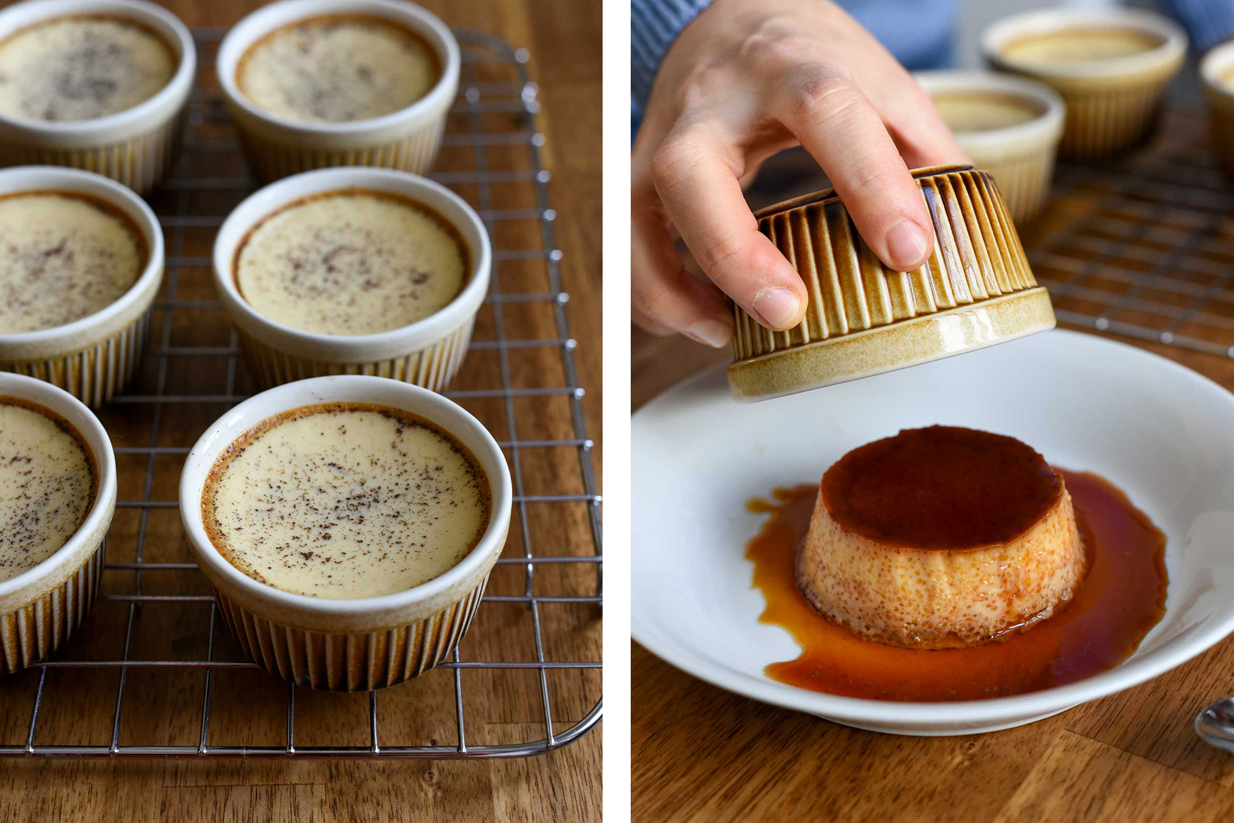 Classic French Crème Caramel - Pardon Your French