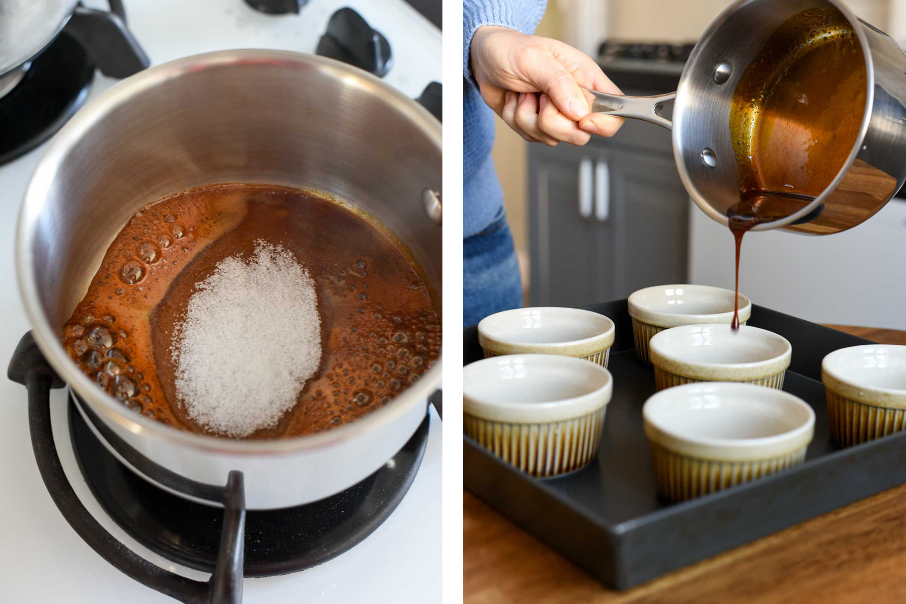 Classic French Crème Caramel - Pardon Your French