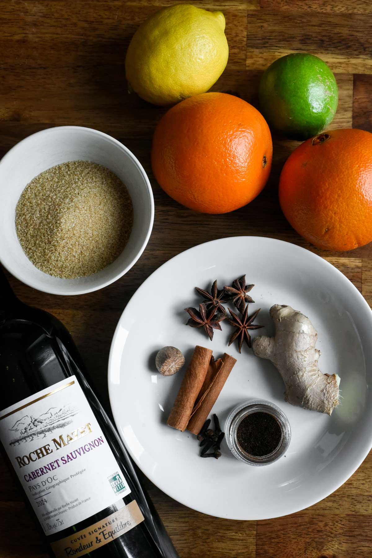 Authentic French Mulled Wine (Vin Chaud) - Pardon Your French